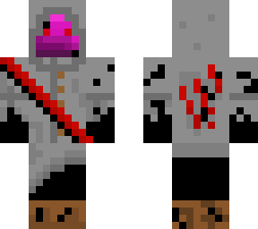 rogue | Minecraft Skins