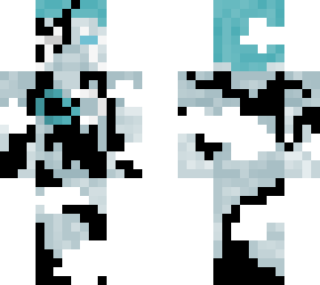 Zephyr Balance | Minecraft Skin