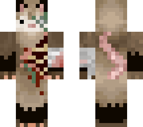 possum | Minecraft Skins