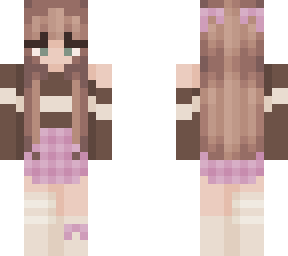 .Neapolitan. | Minecraft Skin