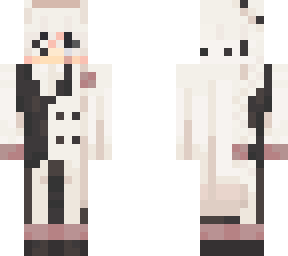 fyodor bsd | Minecraft Skins