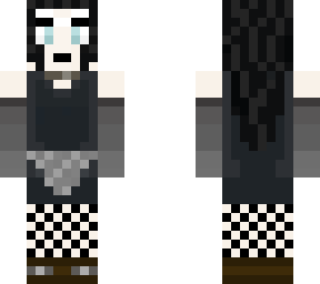 (updated) 1994 Robin Finck Nine Inch Nails | Minecraft Skin
