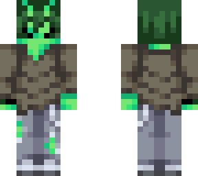 alien | Minecraft Skins