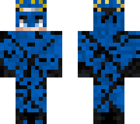 Alon Upgraded Suit | Minecraft Skin