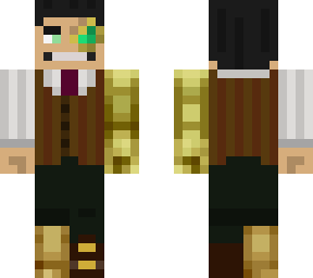 graham | Minecraft Skins