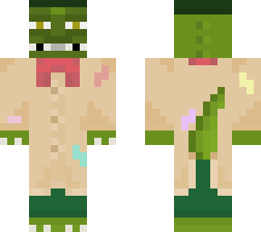 alligator | Minecraft Skins
