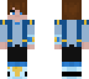 ben 23 | Minecraft Skin