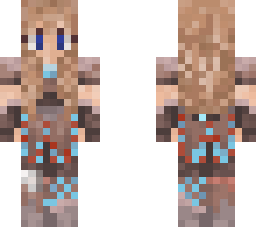 aloy | Minecraft Skins