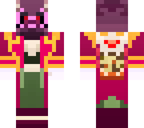 ringmaster | Minecraft Skins