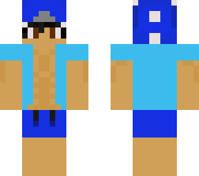 caine | Minecraft Skins