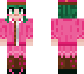 wreck it ralph | Minecraft Skins