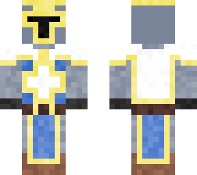 paladin | Minecraft Skins