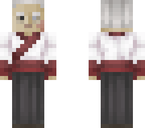 old lady | Minecraft Skins