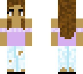 Clara | Minecraft Skin