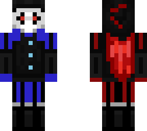 menacing | Minecraft Skins