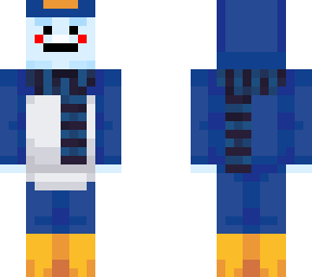 coldified | Minecraft Skins