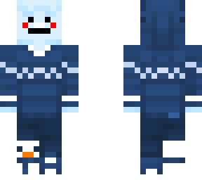 coldified | Minecraft Skins