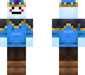 coldified | Minecraft Skins