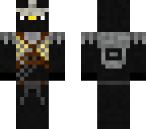 Cole ZX Ninjago | Minecraft Skin