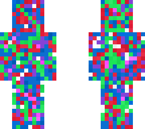 colorful | Minecraft Skins