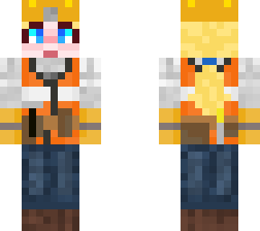 construction | Minecraft Skins