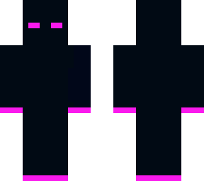 enderman | Minecraft Skins
