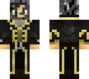 Corvo Attano 2 | Minecraft Skin