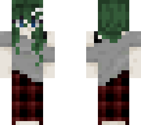 dweller | Minecraft Skins