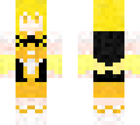 honey | Minecraft Skins