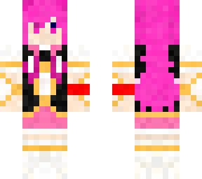 precure | Minecraft Skins