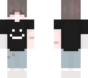 Cute boy | Minecraft Skin