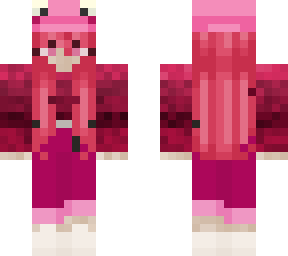 cute pink | Minecraft Skins