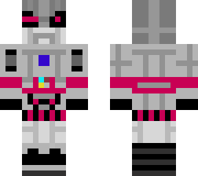 megatron | Minecraft Skins