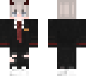 Devil boy | Minecraft Skin