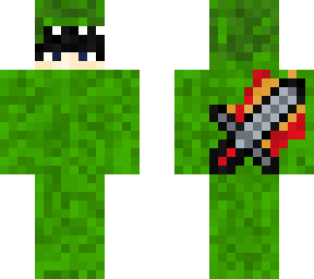 Dino skin | Minecraft Skin