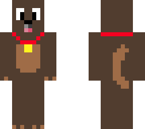dog | Minecraft Skins