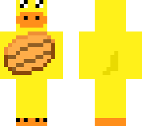 DUCK - PATO | Minecraft Skin