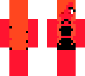 ember lumen | Minecraft Skin