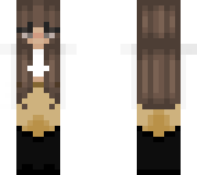 English Rider {Marigold} | Minecraft Skin