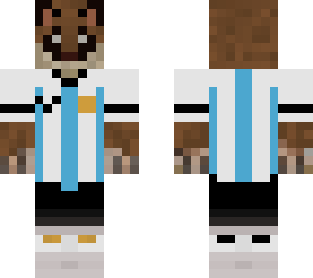 Floppa Argentino (Classic) | Minecraft Skin