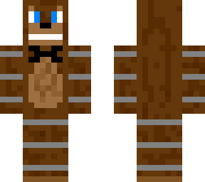 freddy fazbear | Minecraft Skins