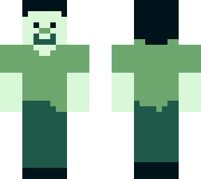Gameboy Steve | Minecraft Skin