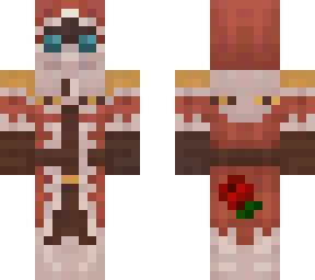 Gilbert | Minecraft Skin