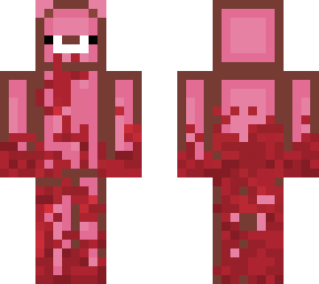 gloomy bear | Minecraft Skins