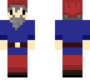 Gnome grian | Minecraft Skin