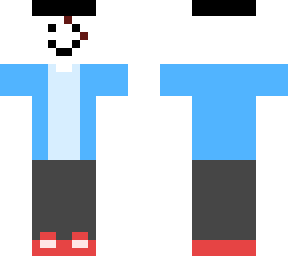 scar | Minecraft Skins