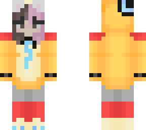 nihachu | Minecraft Skins