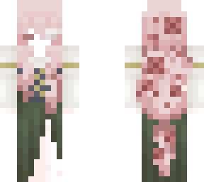 hana | Minecraft Skin