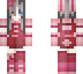 rabbit hole | Minecraft Skins