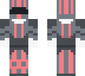 Hoverboard - Phighting! | Minecraft Skin